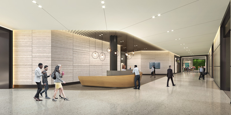 One Independence Center - Home