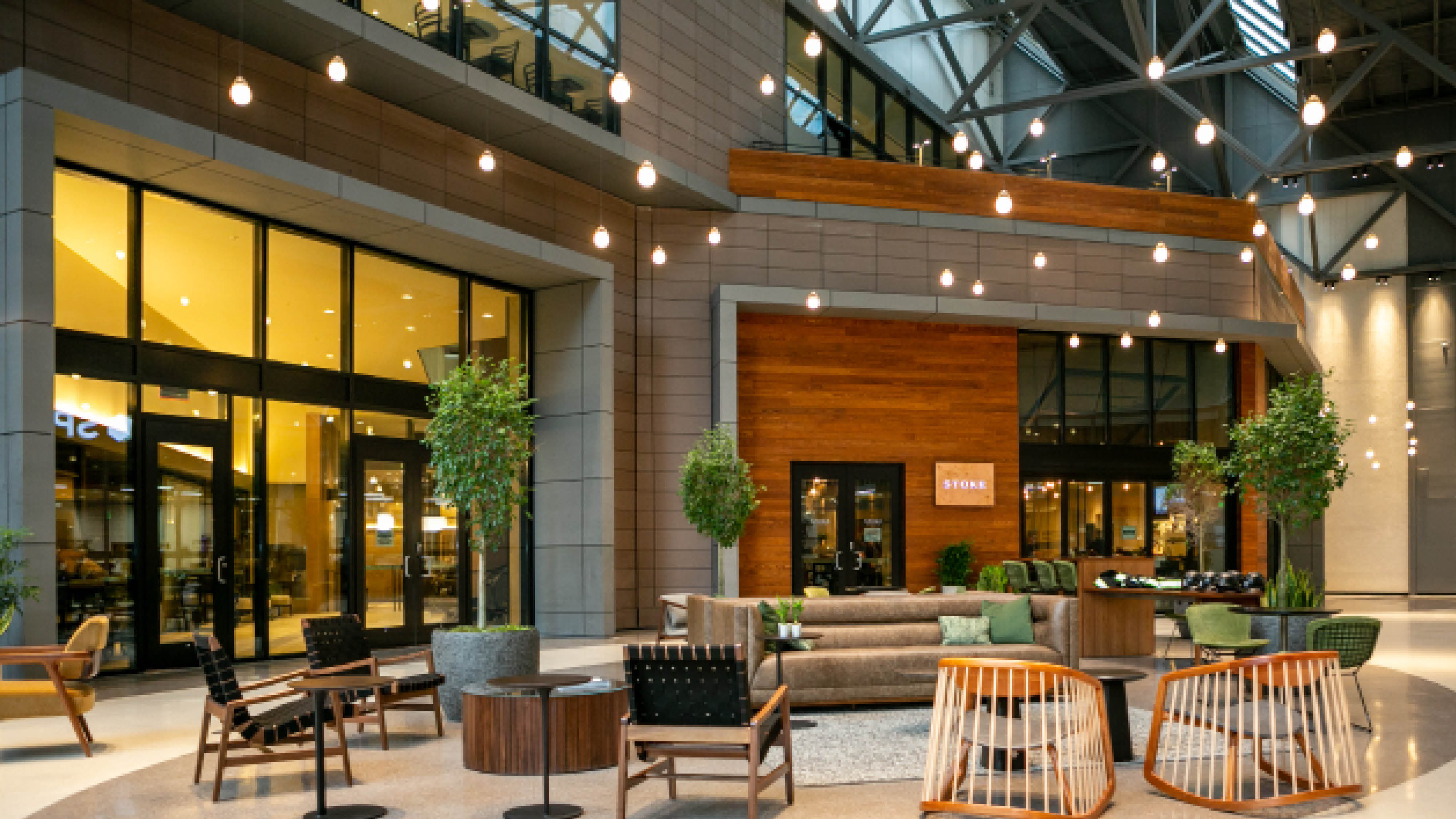 One Independence Center - Home