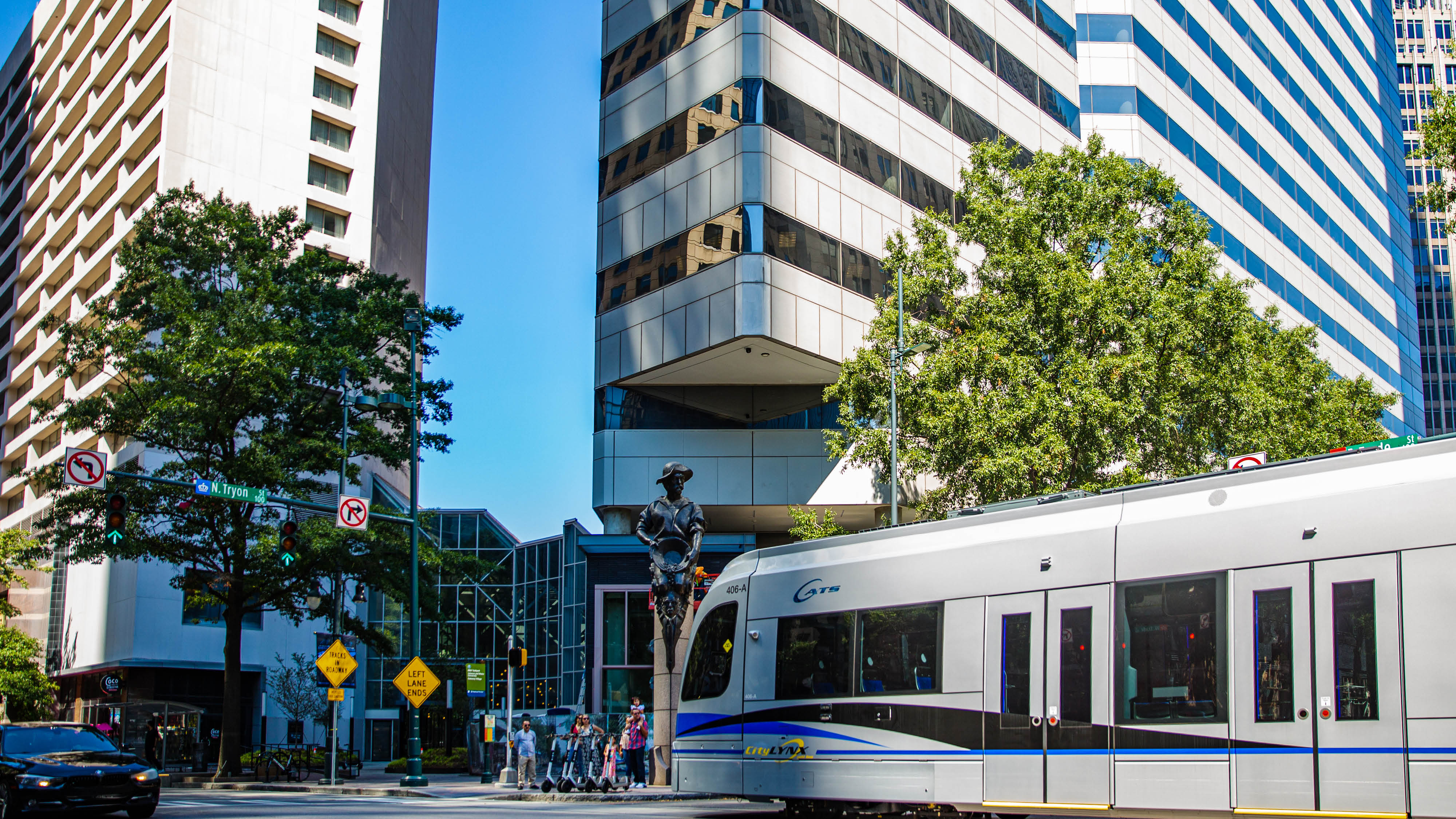 One Independence Center - Home