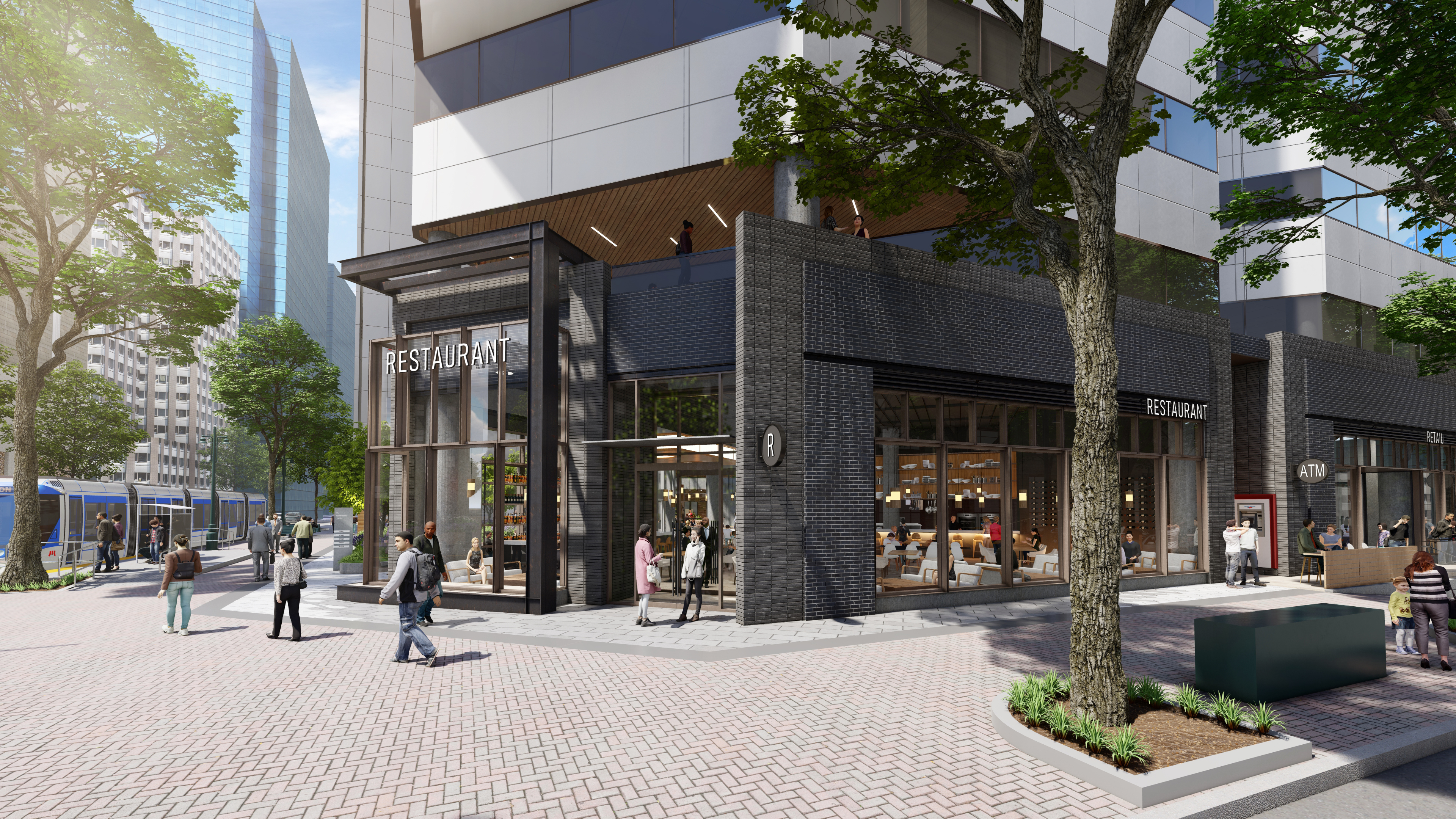 One Independence Center - Home