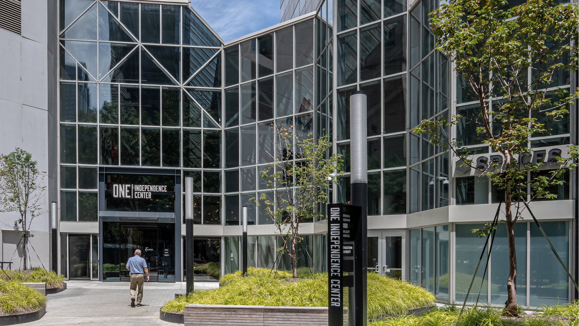 One Independence Center - Home