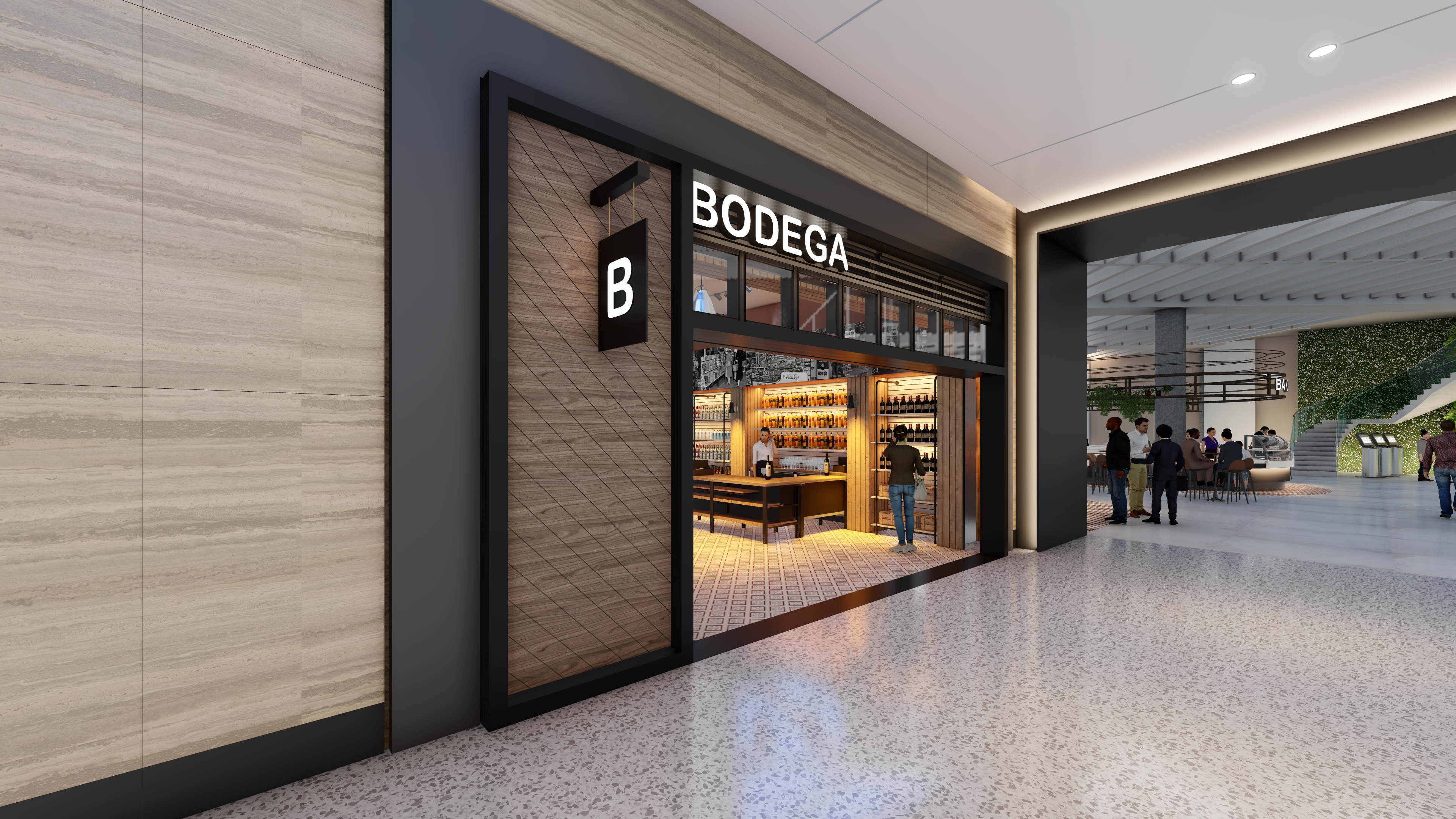 One Independence Center - Home