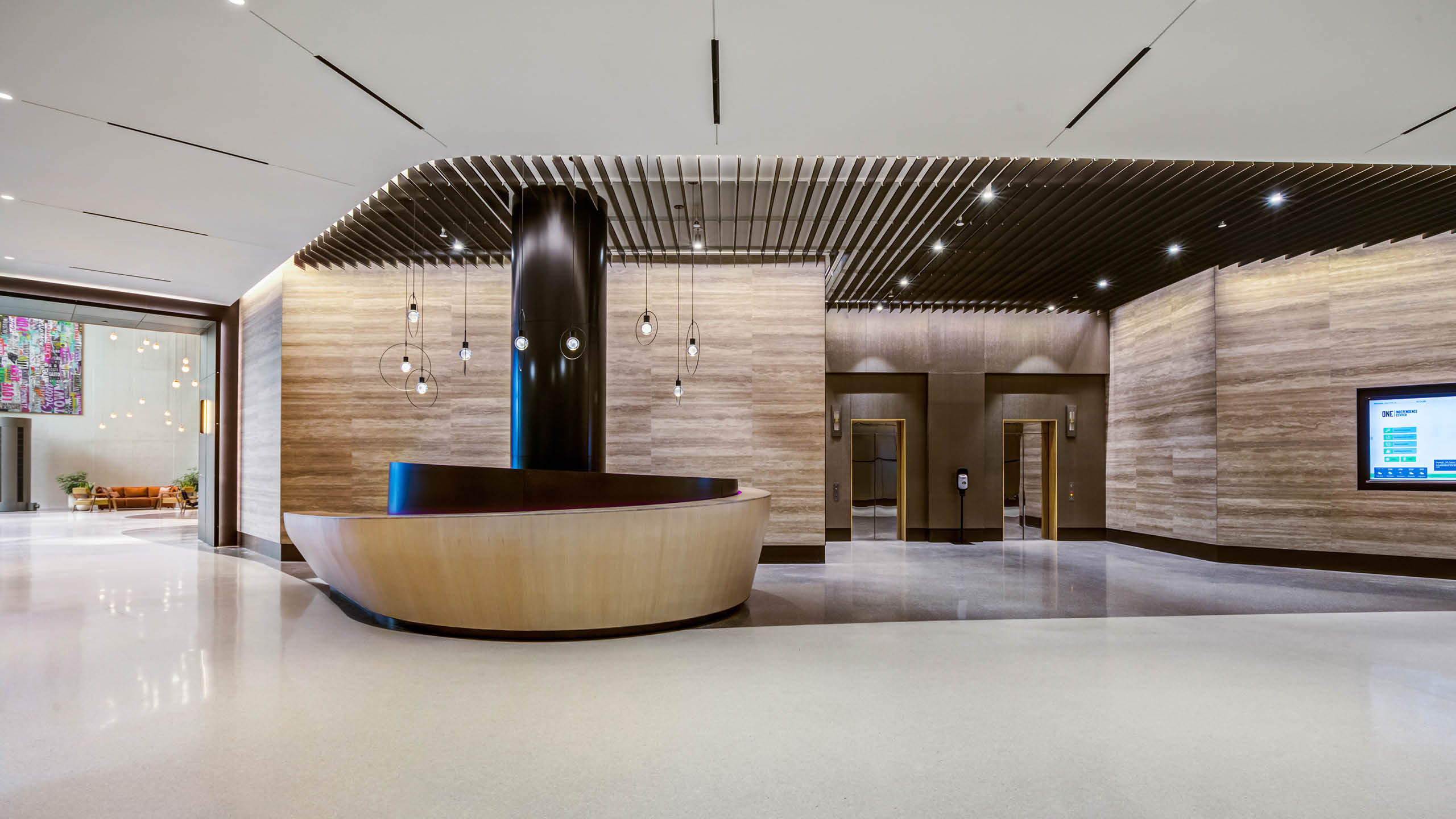 One Independence Center - Home