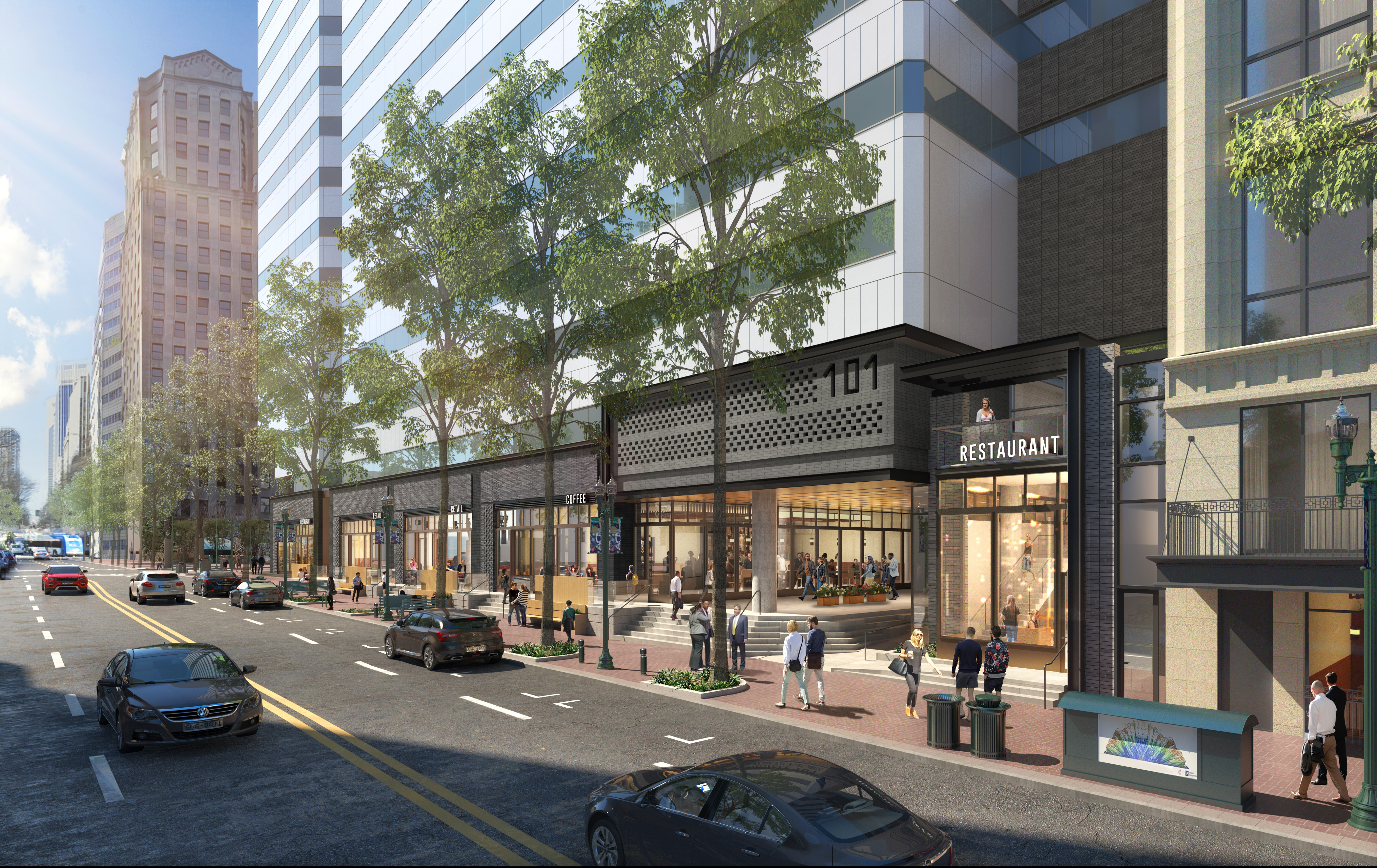 One Independence Center - Home